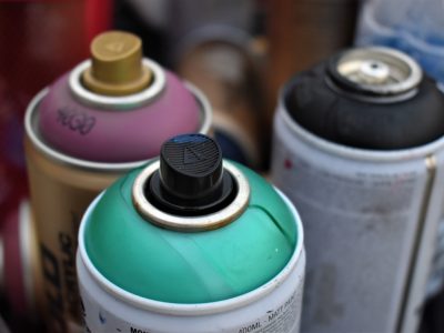 Conheça 4 tipos de tinta spray - Hydroresolve